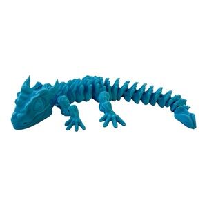 Toys | Glorious 3d Printed Articulated Baby Dragon Toy Multiple Colours ...